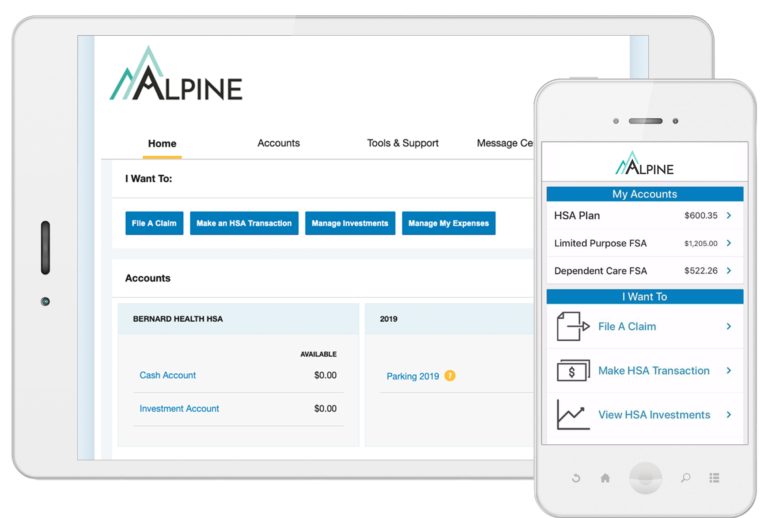 Simplify Your Employee Benefits | Alpine