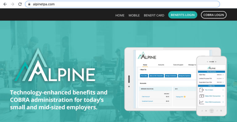 Alpine Benefit Card Frequently Asked Questions | Alpine
